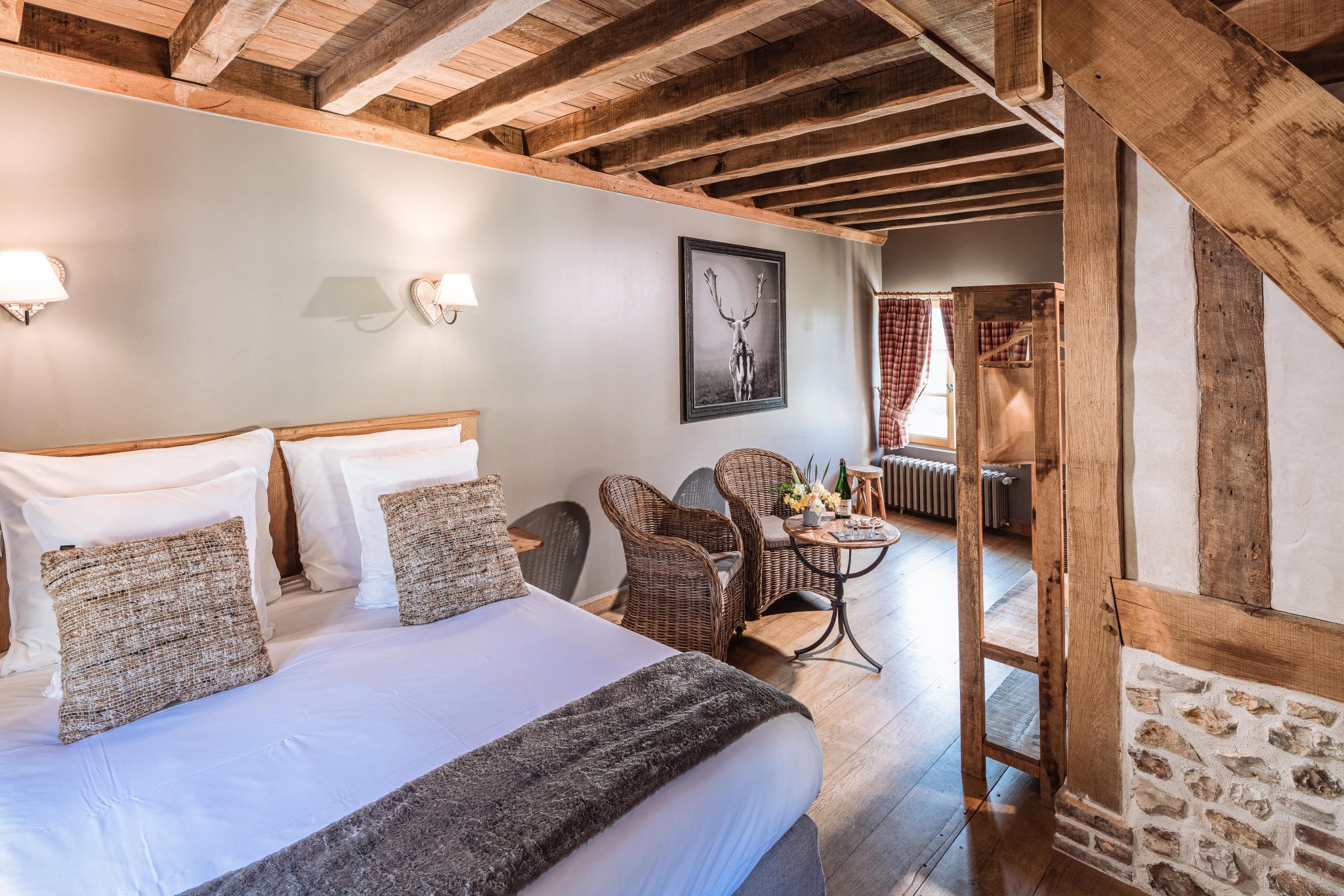 Rooms & Suites | Honfleur charming hotel